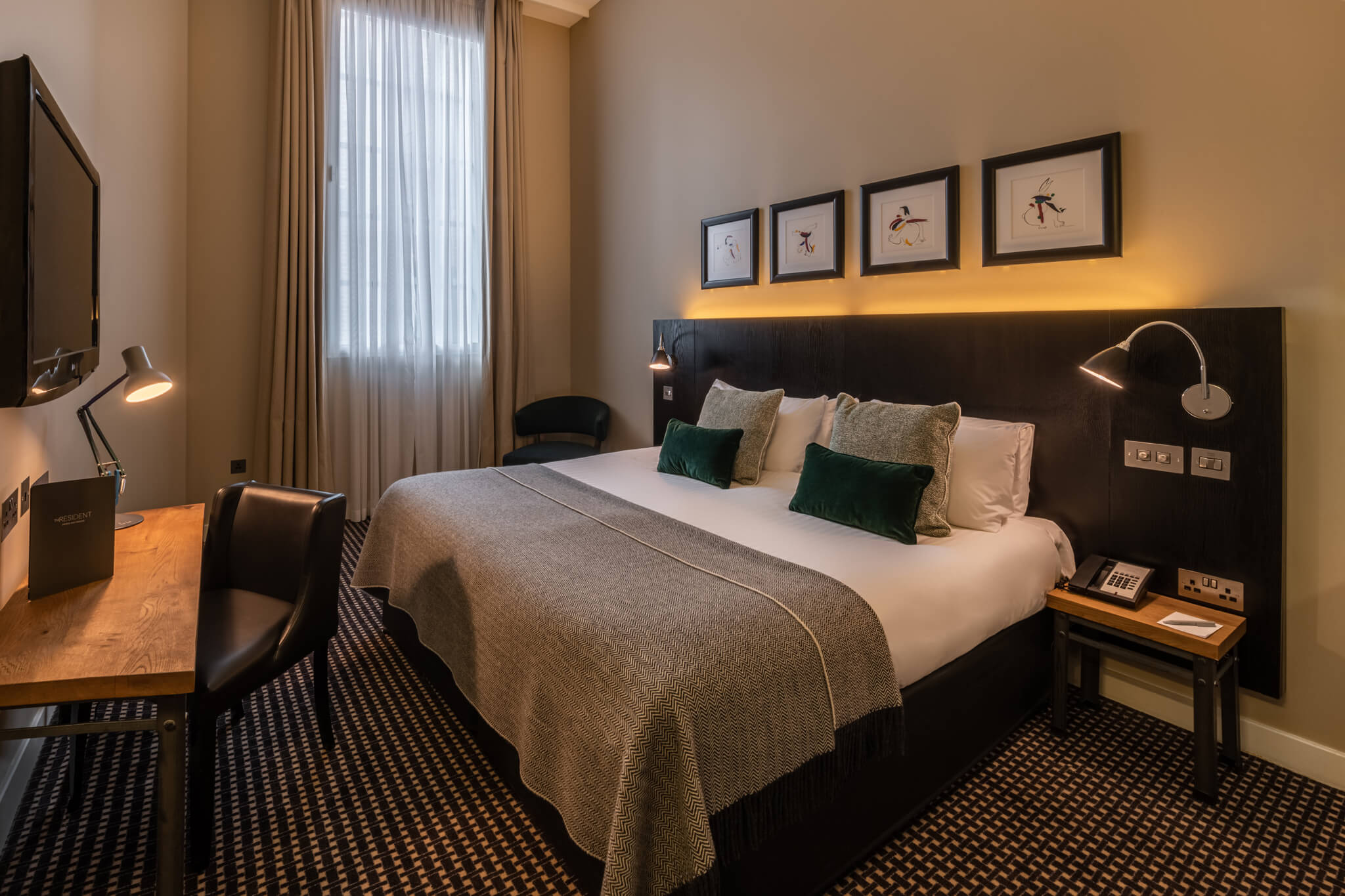 King Rooms | The Resident Liverpool | Liverpool Hotel