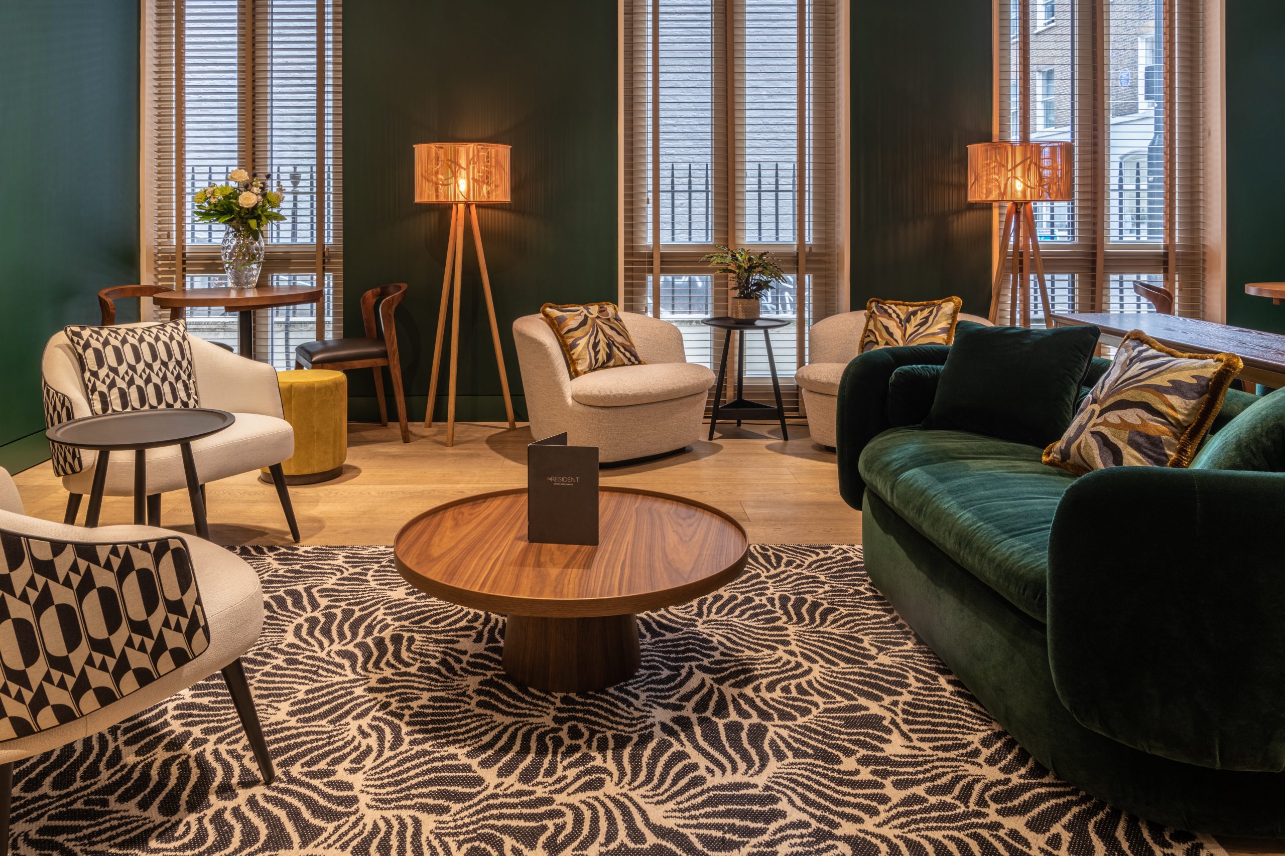 The Resident | Members