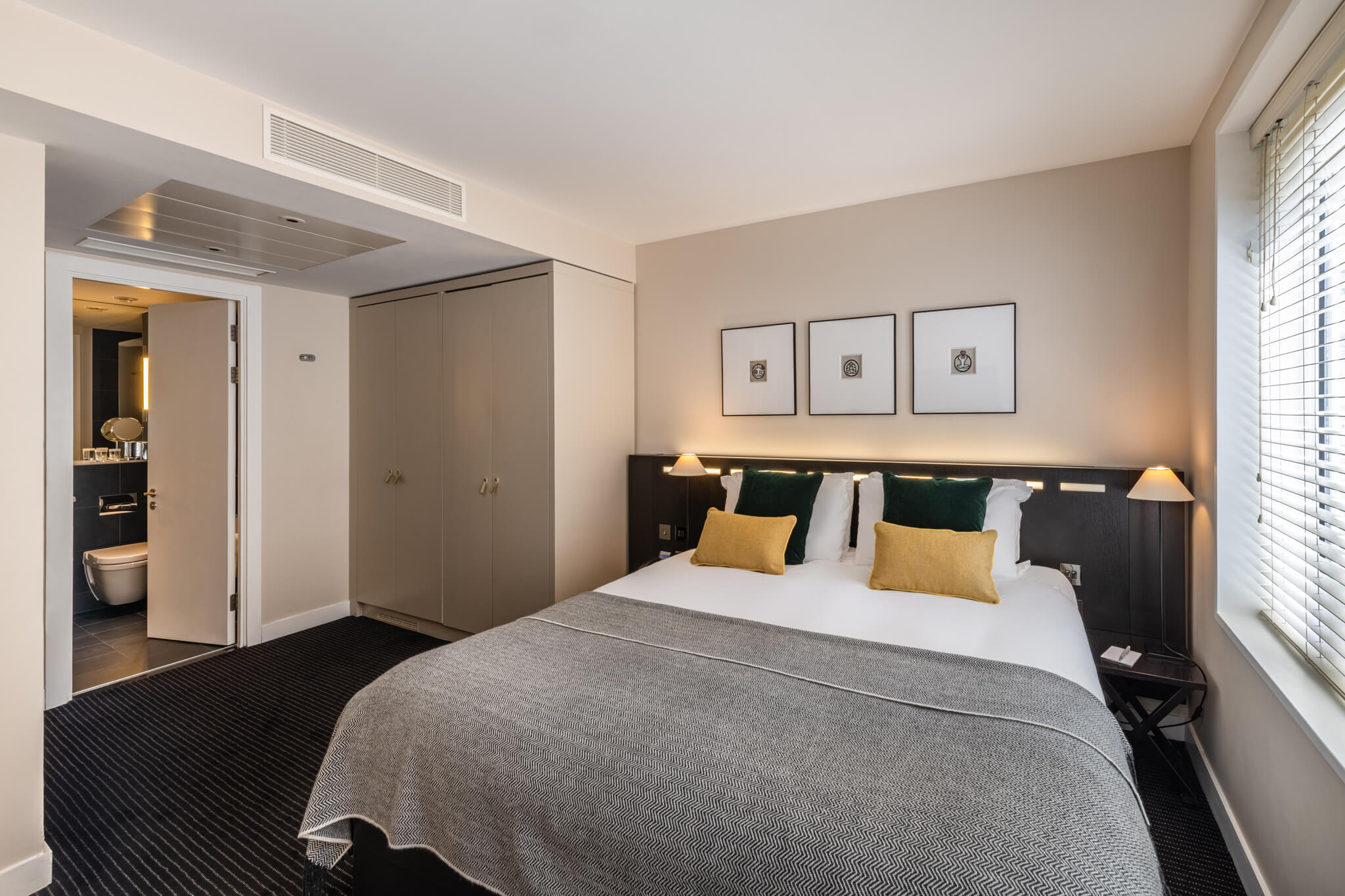 King Rooms | The Resident Soho | London Hotel