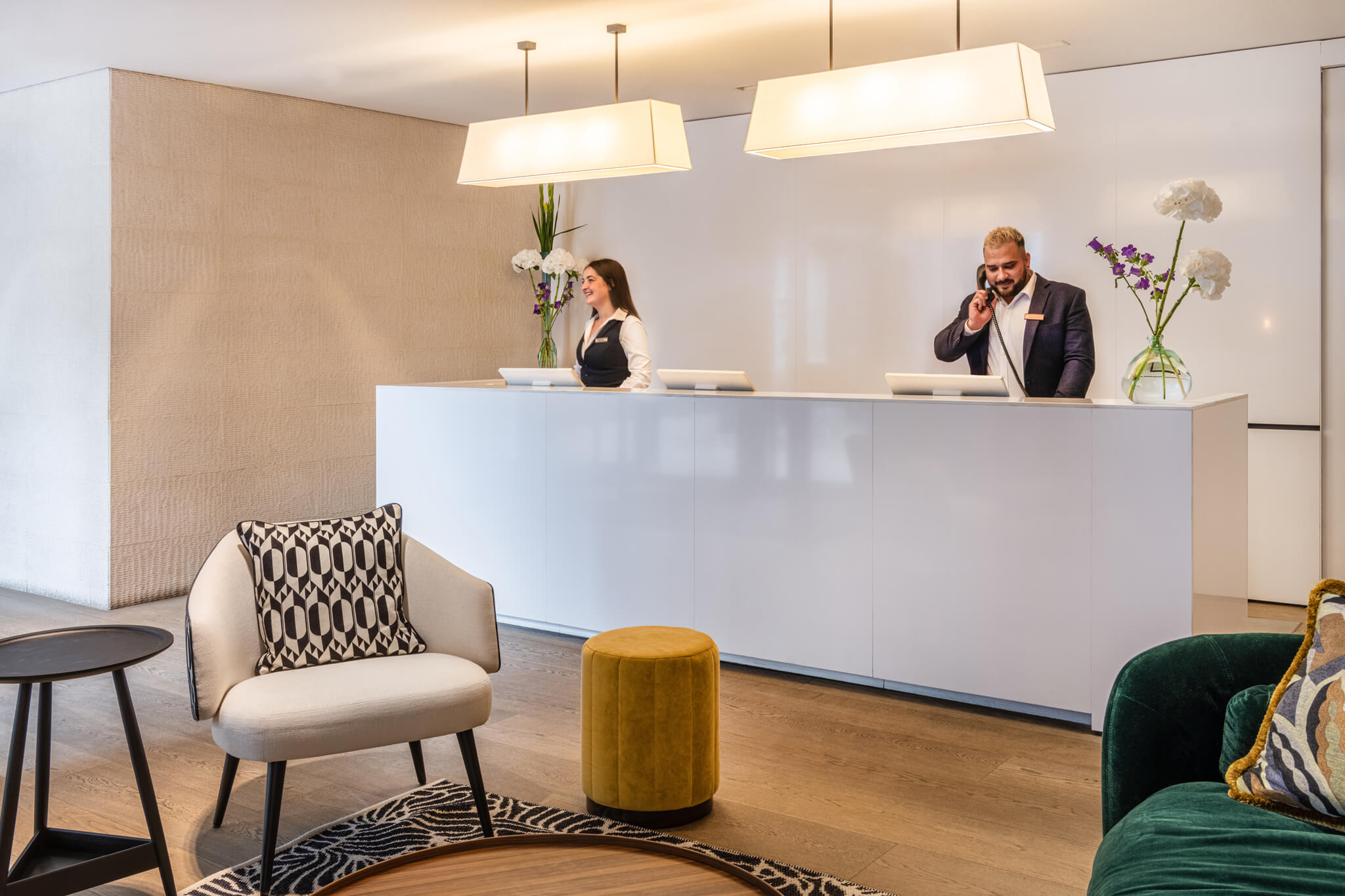 Contact Us | The Resident Edinburgh | 4 Star Hotel Edinburgh