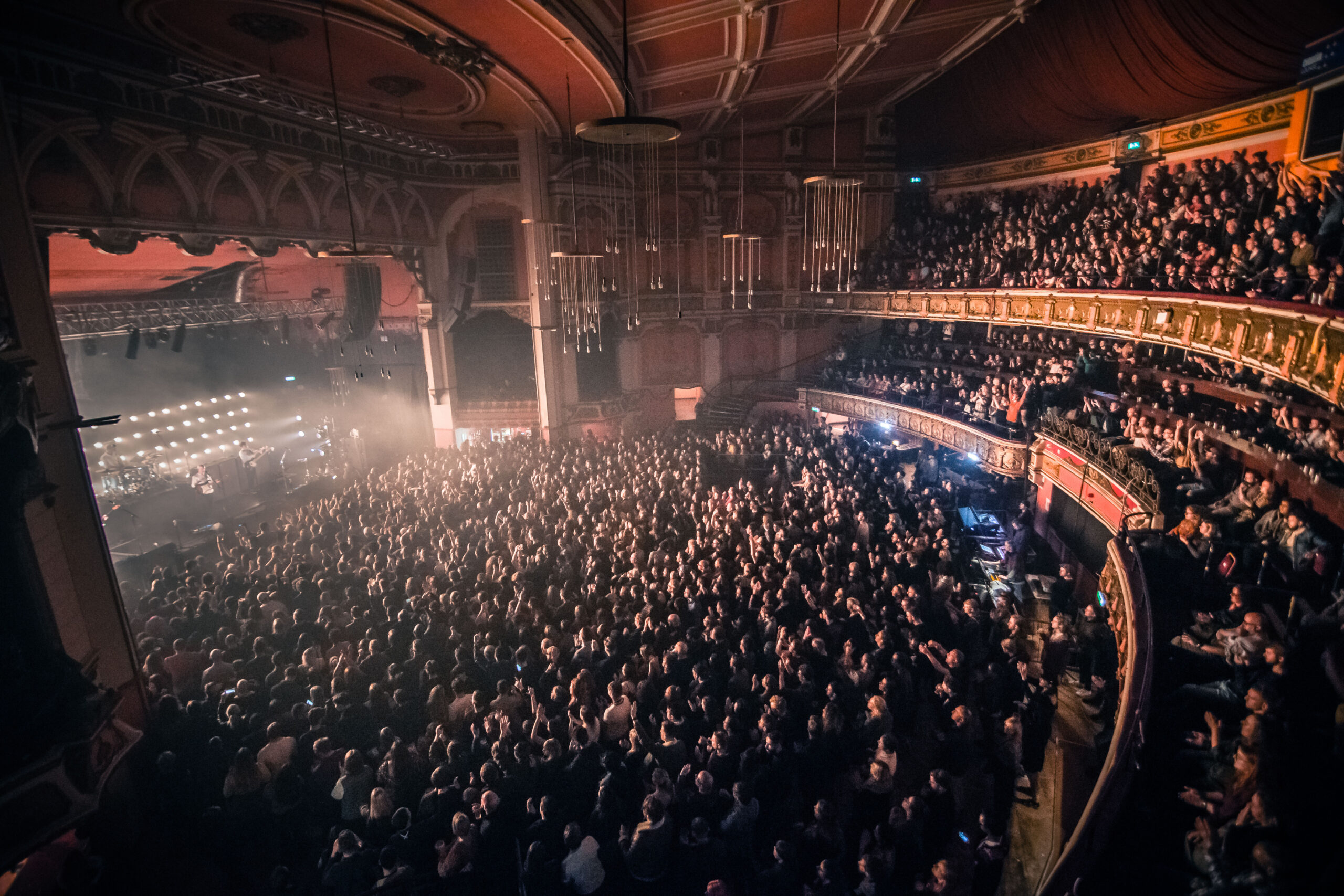 Liverpool Olympia | The Resident Liverpool | Liverpool Hotel