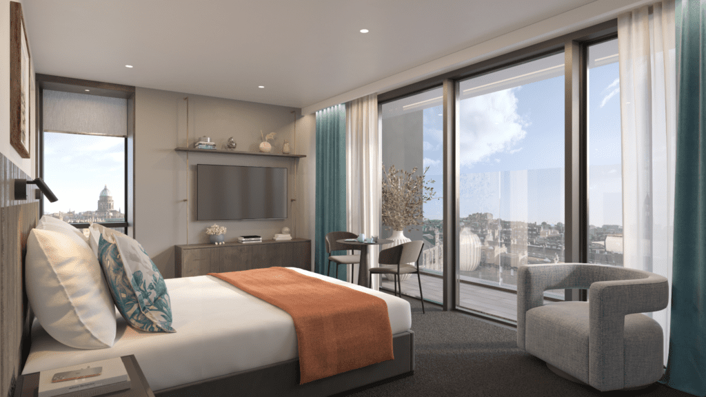 The Resident Edinburgh | 4 Star Hotel in Edinburgh