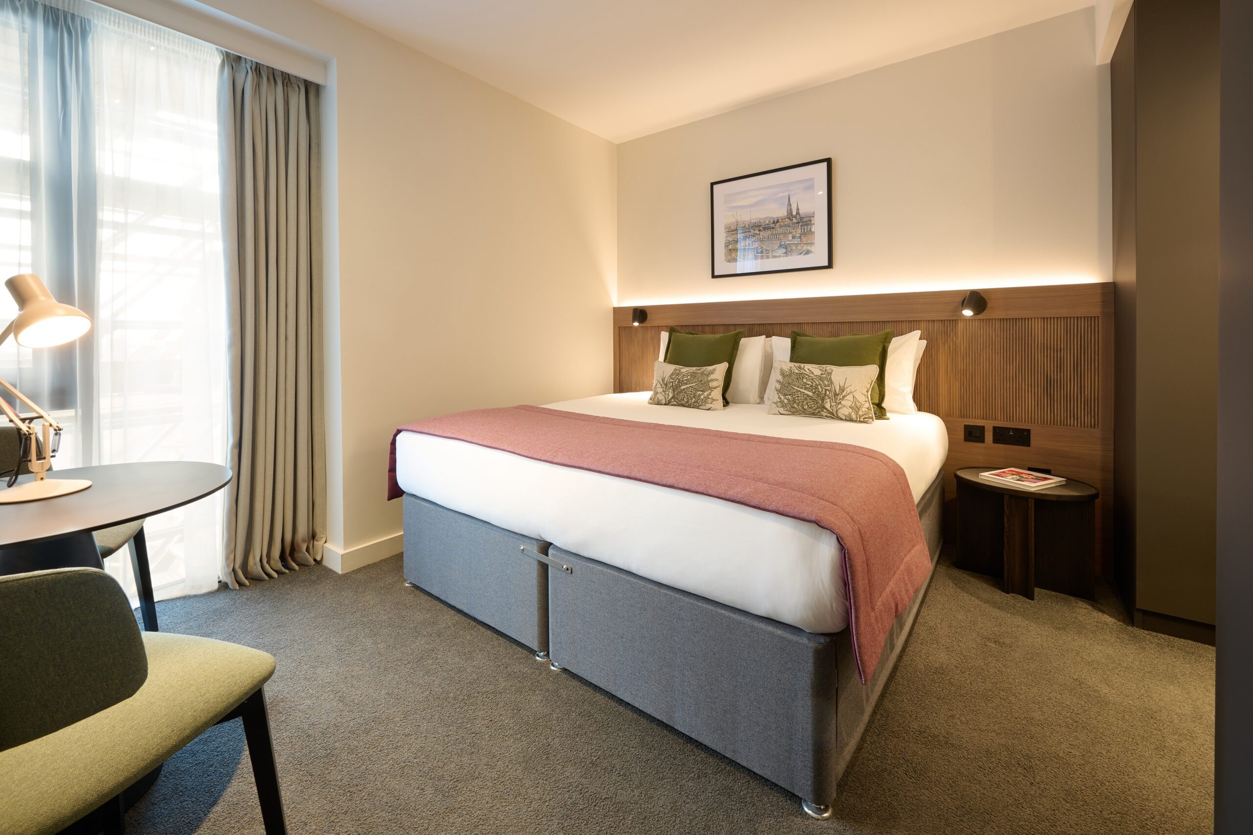 The Resident Edinburgh | 4 Star Hotel in Edinburgh