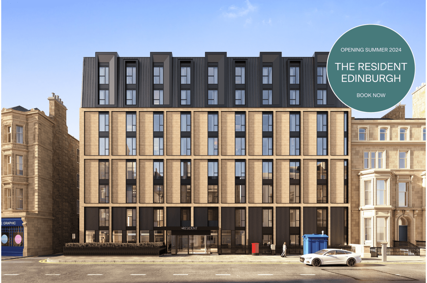 The Resident | Hotels in London, Liverpool & Edinburgh