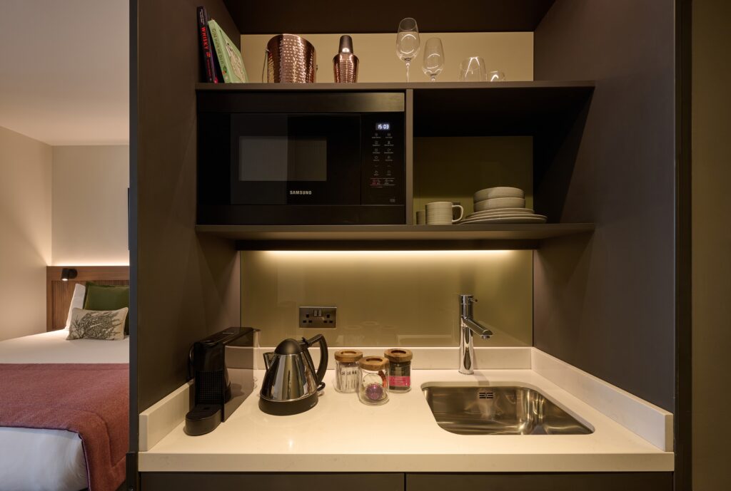 The Resident Edinburgh | 4 Star Hotel in Edinburgh