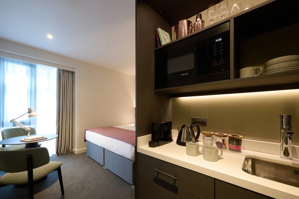 The Resident Edinburgh | 4 Star Hotel in Edinburgh